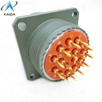 China 20 Termination Size Aerospace Military Bayonet Connectors 16 Contact Size for Aerospace and Military Applications.Derived from MIL-C-38999 Series I and II .8ST0C20G16SN.Amphenol&Souriau for sale