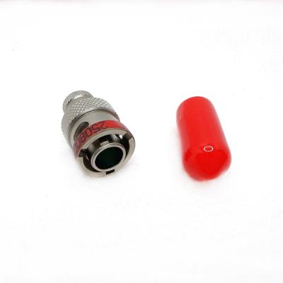 China Aluminum Shell Circular Electrical Connector -55C To 175C for Industrial and Heavy-Duty Applications.Micro Circular Connector.JYS6P0205PN for sale