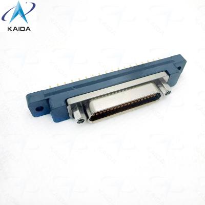 China Part Number M8351325F02NP Metal Shell Utilizing Electroless Nickel Material Engineered for Connector Housing Performance.MIL-DTL-83513 Series. for sale