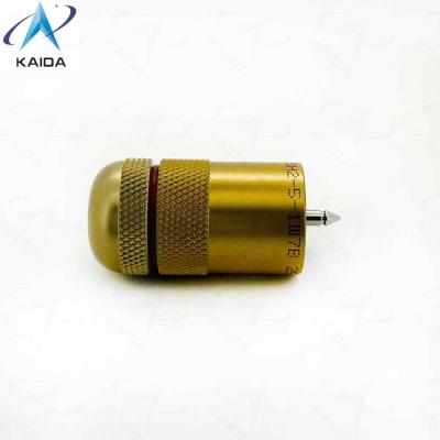 China РВН2-5-1Ш7В Plug Gender Connector Suitable For Electrical Systems. cylindrical, push-pull, miniature, low-frequency connectors designed for indoor installation. for sale