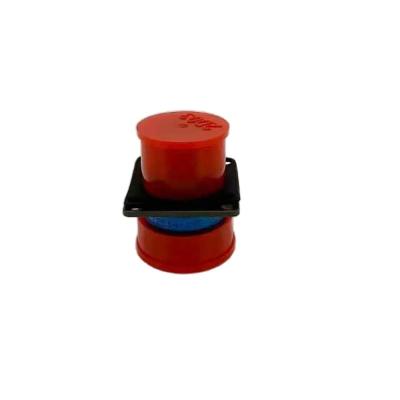 China Durable High-Performance Connector for Aerospace with Straight Shell Style Ms3112e14-19s Circular Connector for sale