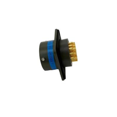 China High-Performance Connector for Reliable Male Aerospace Connections Ms3112e14-19s Circular Connector for sale