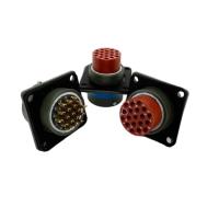 China Reliable Male Connector with Durable High-Performance Shell Style Ms3112e14-19s for sale