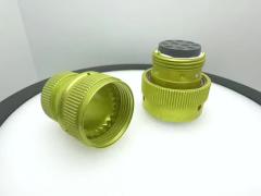 Aluminium Ronde Elektrische Connector De Beste Oplossing voor Uw Verbindingen