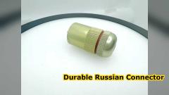 Russian Connector РВН2-5-1Ш7В Durable & Reliable