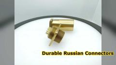 Russian Connectors PC 10ZJ Durable Performance