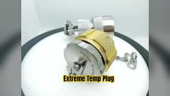 Durable Stainless Steel Plug 22006E1619PN