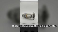 KAIDA KK08 Fluid Connector High Pressure Leak Free Solution