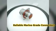 KAIDA Stainless Steel Marine Electrical Connector