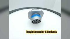 MIL DTL 26482 PT04A 10 6S 072 Connector