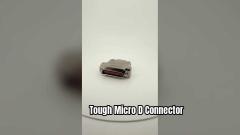 MIL DTL 83513 Micro D Connector J30J 31ZKSL A3