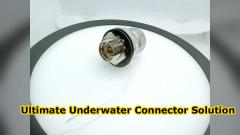 KAIDA YS3 4ZJ14 Underwater Connector Extreme Durability
