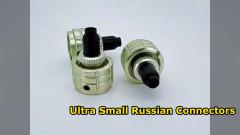OHS Series Ultra Small Russian Connectors Secure Your Systems