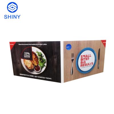 China 7 Zoll Lcd-Schirm-Videobroschüren-Gewohnheit oder Standard zu verkaufen