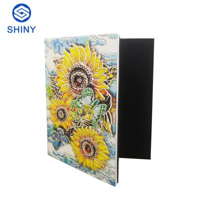 중국 Vip 관습을 위한 카드를 맞이하는 OEM 2.4 4.3 5 7 10.1 " LCD 스크린 비디오 판매용