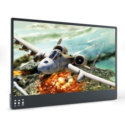 China Dual Screen Touch Pad Portable HD Monitor Support 5V 20V PD Power for sale