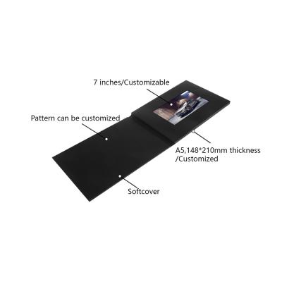 China 16GB 10.1 Inch Lcd Screen Brochure For Marketing for sale