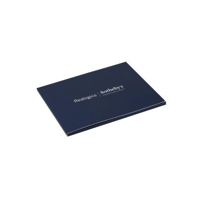 China A5 7 Inch Softcover Video Brochure for Customized Card for Advertising Promotion for sale