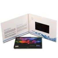 China Video Mailer Card With Customized Packaging for sale