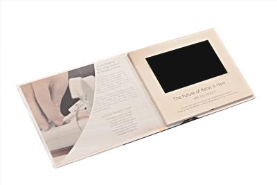 China LCD Video Folder The Must-Have Product for Organizing and Showcasing Your Video Collection for sale