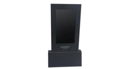 China 7inch Video POS Display For Store Countertop 153×283×120mm Size for sale