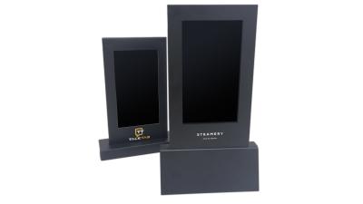 상점 싱크대 153×283×120mm 크기를 위한 7inch 영상 POS 전시