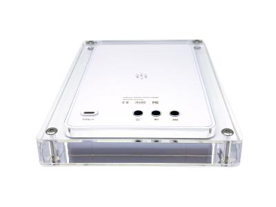 中国 7インチ画面サイズ Wifi Cloud デジタルフレーム アルシリックフレーム素材とディディタルフレームカードタイプ 販売のため