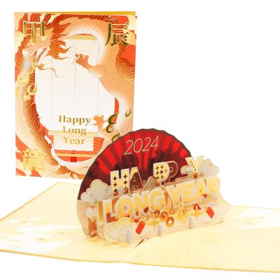 China Artificial Popping Greeting Card The Ultimate Way to Make Your Greetings Stand Out for sale