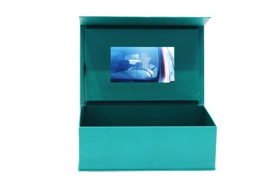 China Customized Digital Screen Video Surprise Box in MP4 Format for Your 's Product Launch for sale