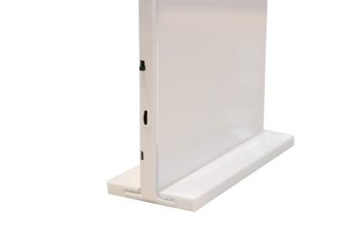 China 16 9 Aspect Ratio LCD Video POS Display with Customized Style and LCD Display Type for sale