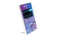China Business Presentations LCD Video Box with Customized Color for sale