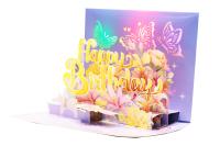 China Artificial Popping Greeting Card Personalization for a Memorable Experience for sale