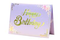 China Artificial Popping Greeting Card Personalization for a Memorable Experience for sale
