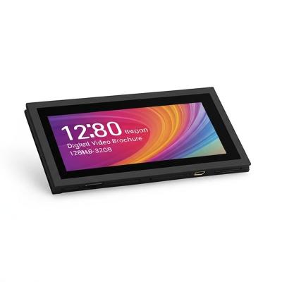 Китай Региональная цифровая видео брошюра с объемом памяти 128MB-32GB продается