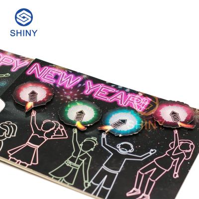 China Artificial Style Pop Out Card The Ultimate Choice for Your Special Occasion for sale