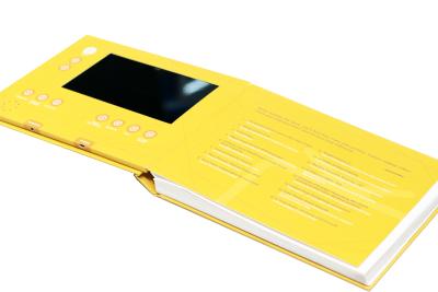 China Take Your Art Collectible Display to the Next Level with Video Display Kit BMP Picture Format for sale