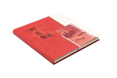 China LCD Video Book with Video Upload via USB Cable and BMP Picture Format for sale