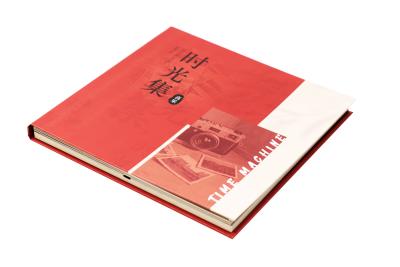 China LCD Video Book with Video Upload via USB Cable and BMP Picture Format for sale