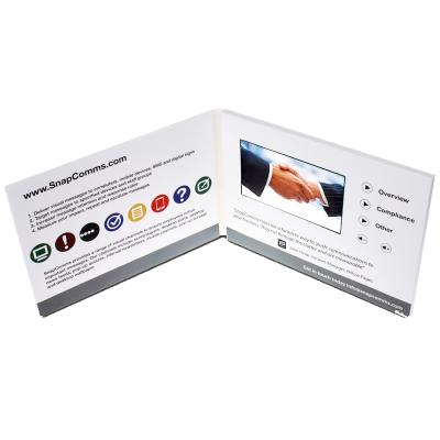 China Display Video Monitor Case Folder with 128MB Memory and 1920 X 1080 Pixels Resolution for sale