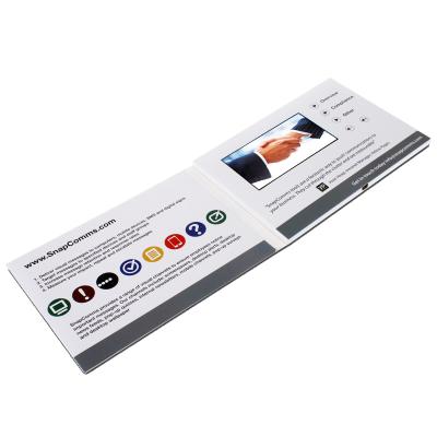 China Display Video Monitor Case Folder with 128MB Memory and 1920 X 1080 Pixels Resolution for sale