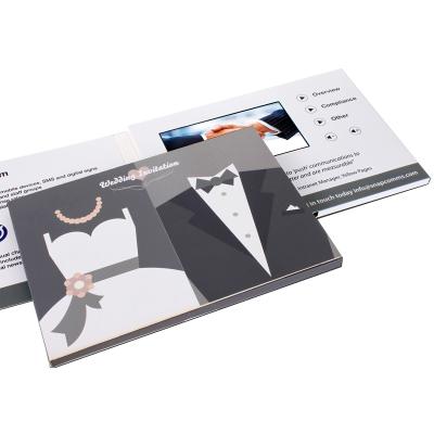 China Display Video Monitor Case Folder with 128MB Memory and 1920 X 1080 Pixels Resolution for sale