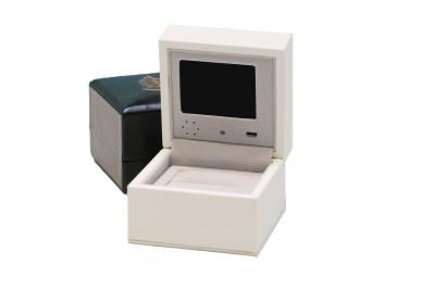 China 6 Color Print Method Video Screen Display Gift Box in MP4 Format for Display for sale