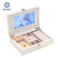 China Customized Style LED Show Present Box with 4 Color Print Method for sale
