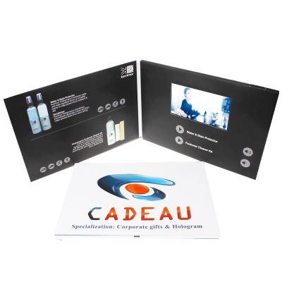 중국 Region 5.0” LCD 비디오 폴더 (128MB 메모리) 판매용