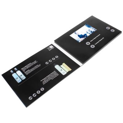 중국 Region 5.0” LCD 비디오 폴더 (128MB 메모리) 판매용