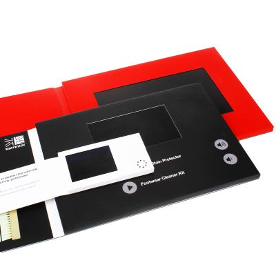 중국 Region 5.0” LCD 비디오 폴더 (128MB 메모리) 판매용