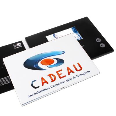 중국 Region 5.0” LCD 비디오 폴더 (128MB 메모리) 판매용