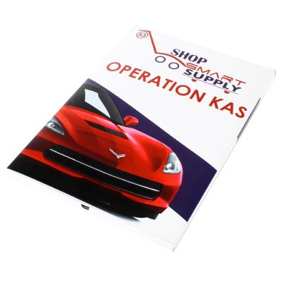 China Region LCD Video Brochure Card with Customized Options 16 9 Ratio for sale