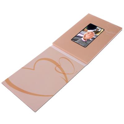 중국 10.1인치 LCD 비디오 명함(JPG 형식) 및 128MB 메모리로 비즈니스를 한 단계 더 발전시키세요 판매용