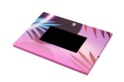 China 1 Hour To 2 Hours Charging Time Video POS Display with 16 9 Aspect Ratio and LCD Display Type for sale